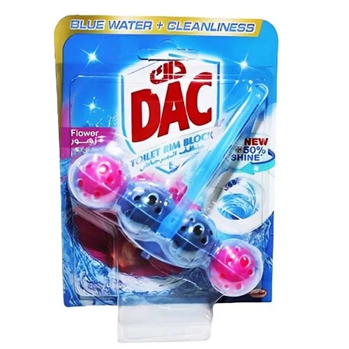 DAC Power Active Toilet Block flower – 50 G – Dokkaner