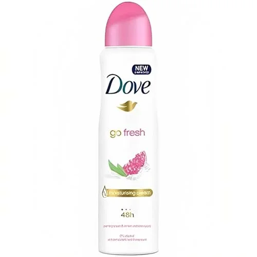 Dove spray antiperspirant deodoran -150ML – Dokkaner