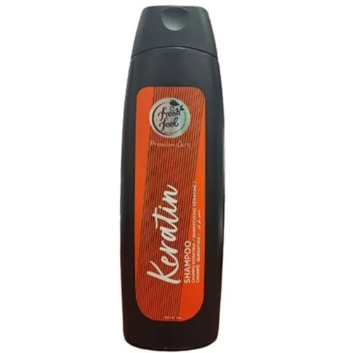 Fresh Feel anti-dandruff shampoo -750ML – Dokkaner